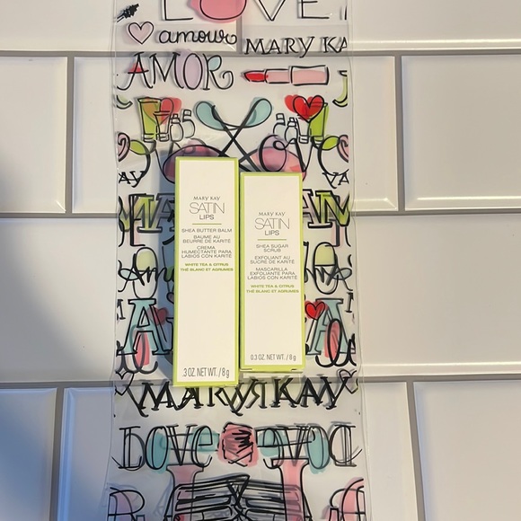 Mary Kay | Makeup | Mary Kay Satin Lips Set | Poshmark